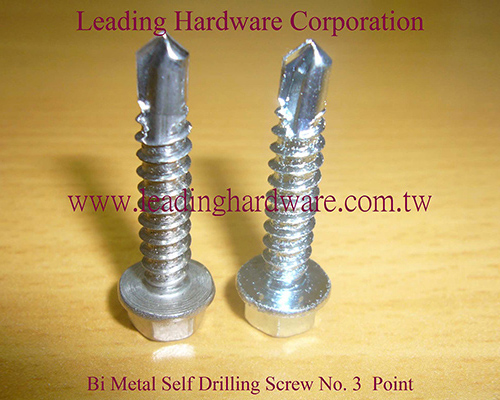 Leading Hardware Corporation is a screws manufacturer