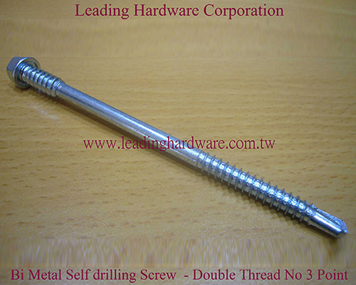 Leading Hardware Corporation is a screws manufacturer